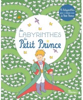 Les labyrinthes du Petit Prince - Librairie Maritime LA CARDINALE